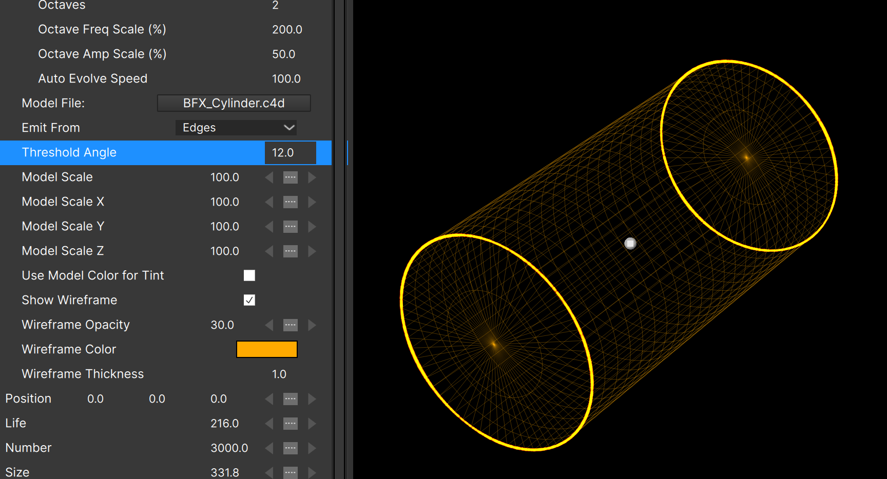 BCC Particle Illusion | Boris FX